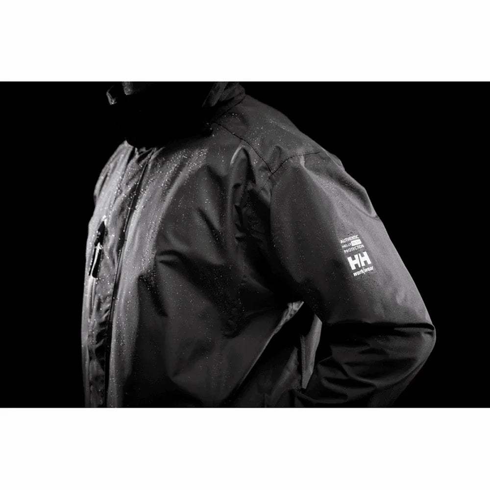 Helly Hansen 71043 Manchester Waterproof Shell Jacket – Bobobiy